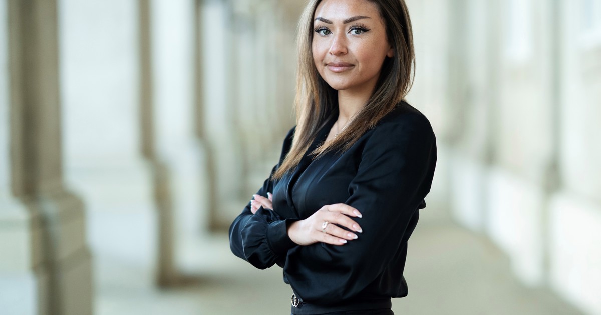 Portræt: Jeg er drevet af at hjælpe | Advokatsamfundet